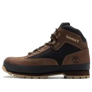 Timberland Euro Hiker Mid Boot - Brown