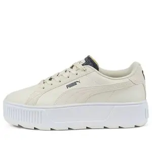 PUMA Karmen Platform Sneakers - Pristine/pristine
