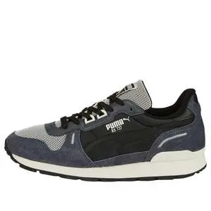 PUMA Rx 737 New Vintage 'pristine Ebony