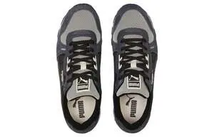 PUMA Rx 737 New Vintage 'pristine Ebony