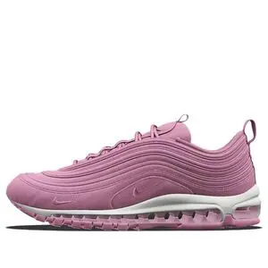 Nike Max 97 "by You" Custom Sneakers - Pink