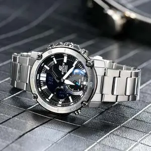 Casio Edifice Waterproof Sports Watch With Bluetooth