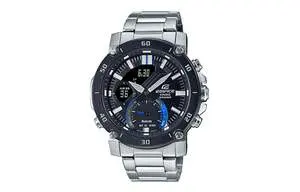 Casio Edifice Waterproof Sports Watch With Bluetooth