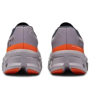 On Cloudmonster Sneakers - Pearl/orange