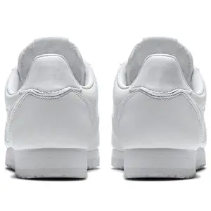 Nike Classic Cortez Leather Sneakers - Triple White