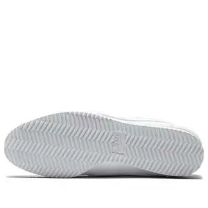 Nike Classic Cortez Leather Sneakers - Triple White