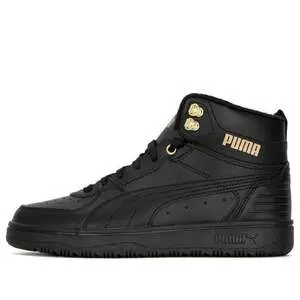 PUMA Rebound Rugged High Top Lace-up Sneakers