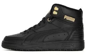 PUMA Rebound Rugged High Top Lace-up Sneakers