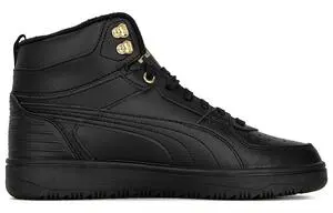 PUMA Rebound Rugged High Top Lace-up Sneakers