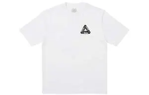 PALACE Tri-ripped T-shirt - White