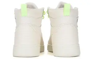 PUMA Rebound Joy High-top Sneakers - White/black