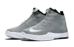 Nike Zoom Kobe Icon Athletic Sneakers - Golden Silver