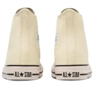 CONVERSE Chuck Taylor All Star Hi Sneakers - Yellow/white
