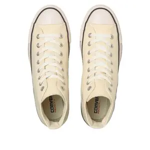 CONVERSE Chuck Taylor All Star Hi Sneakers - Yellow/white