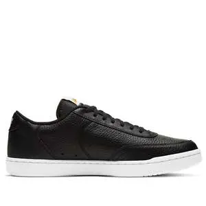 Nike Court Vintage Premium Sneakers - Black