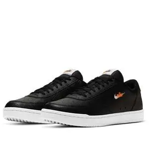 Nike Court Vintage Premium Sneakers - Black