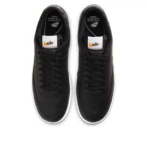 Nike Court Vintage Premium Sneakers - Black