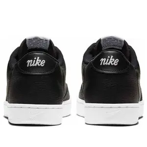 Nike Court Vintage Premium Sneakers - Black