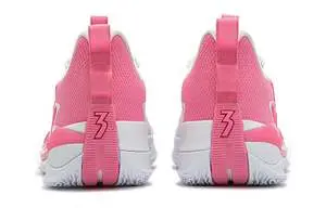 361 DEGREES Big3 3.0 Sneakers - White/pink