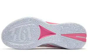 361 DEGREES Big3 3.0 Sneakers - White/pink