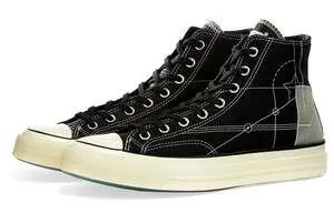 CONVERSE End X Chuck 70 High Top Sneakers - Black