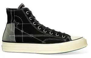 CONVERSE End X Chuck 70 High Top Sneakers - Black