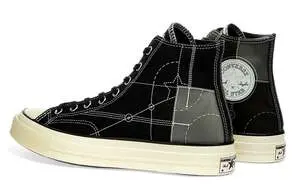 CONVERSE End X Chuck 70 High Top Sneakers - Black