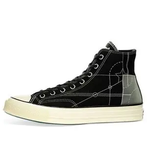 CONVERSE Converse END X Chuck 70 High Top Sneakers Black