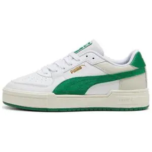 PUMA Ca Pro Suede Fs Sneakers - White/green/beige