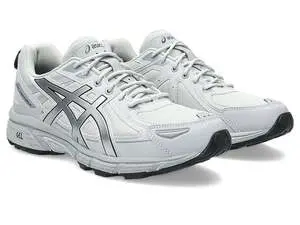 Asics Gel-venture 6 Athletic Sneakers - White/silver