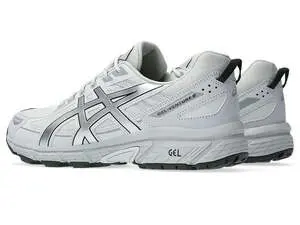 Asics Gel-venture 6 Athletic Sneakers - White/silver