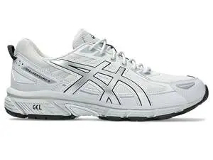 Asics Gel-venture 6 Athletic Sneakers - White/silver