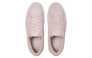 PUMA Lily Platform Sneakers