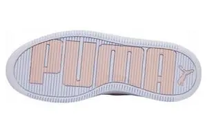 PUMA Lily Platform Sneakers