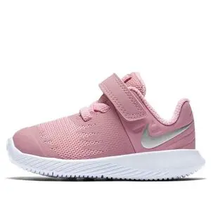Nike Star Runner Toddler Athletic Shoes - Pink/silver