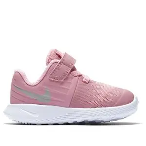 Nike Star Runner Toddler Athletic Shoes - Pink/silver