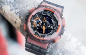 Casio G-shock Analog-digital Watch