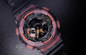 Casio G-shock Analog-digital Watch