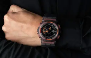 Casio G-shock Analog-digital Watch