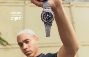 Casio G-shock Analog-digital Watch