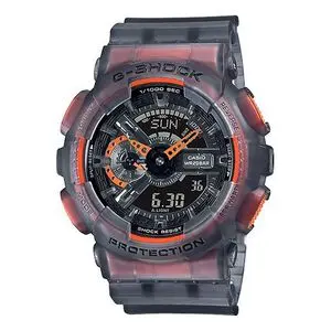 Casio G-shock Analog-digital Watch - Black