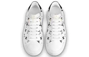 LOUIS VUITTON Time Out Sneakers - Black