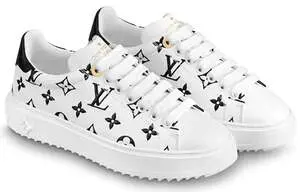 LOUIS VUITTON Time Out Sneakers