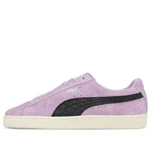 PUMA Diamond Supply X Suede 'orchid Bloom' Low Top Sneakers
