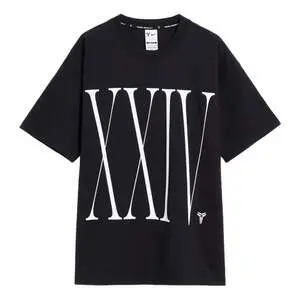 Nike Nike X Kobe Bryant M90 Dri-fit Graphic Relaxed T-shirt 'black' Black