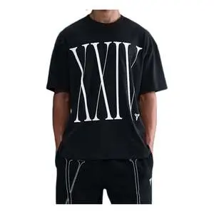 Nike X Kobe Bryant M90 Dri-fit Graphic Relaxed T-shirt - Black