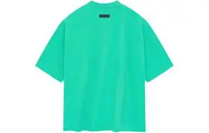 Fear Of God Ss24 Crewneck T-shirt 'mint Leaf - Green/multi-color