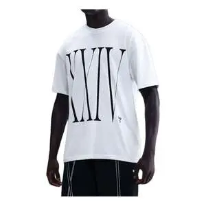 Nike X Kobe Bryant M90 Dri-fit Graphic Relaxed T-shirt - White
