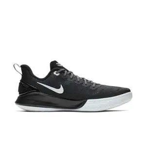 Nike Mamba Focus Tb Basketball Shoes - Black
