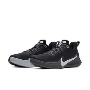 Nike Mamba Focus Tb Basketball Shoes - Black